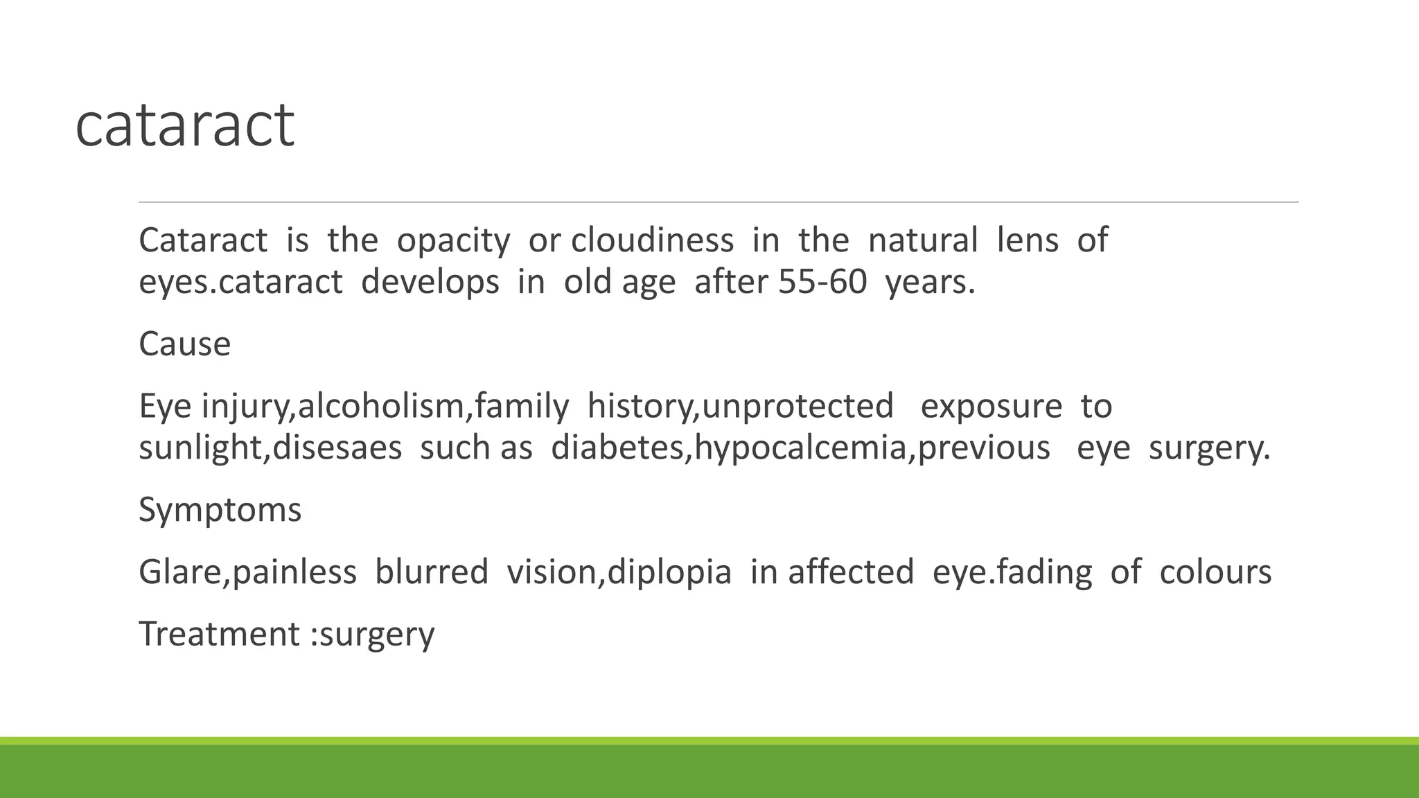 Physiology of eye | PPTX