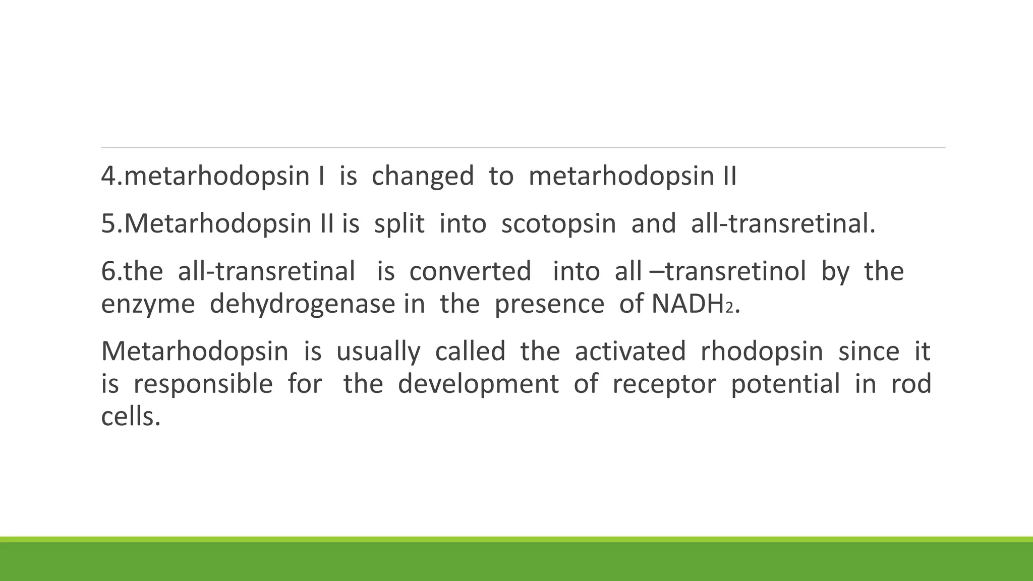 Physiology of eye | PPTX