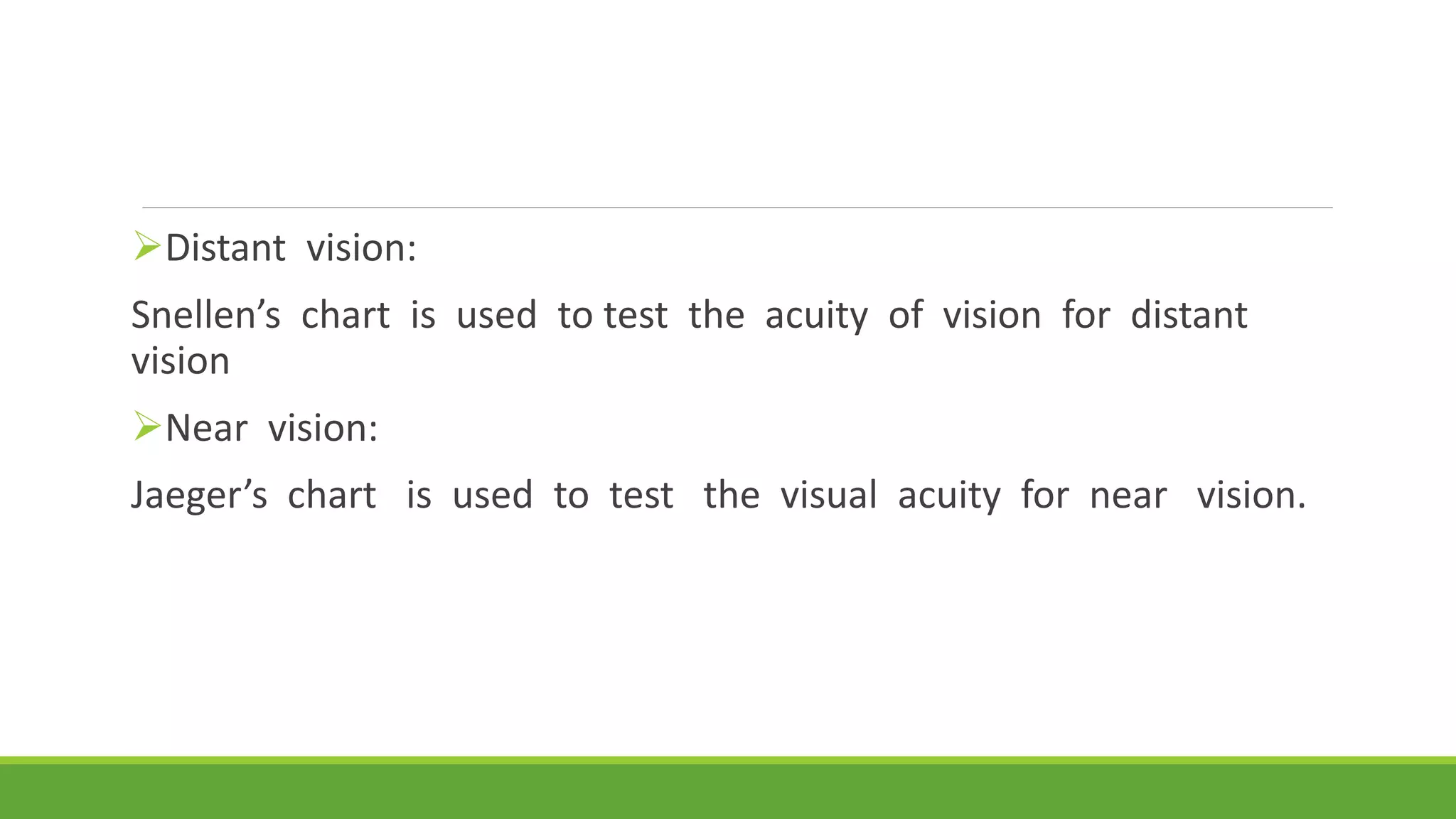 Physiology of eye | PPTX