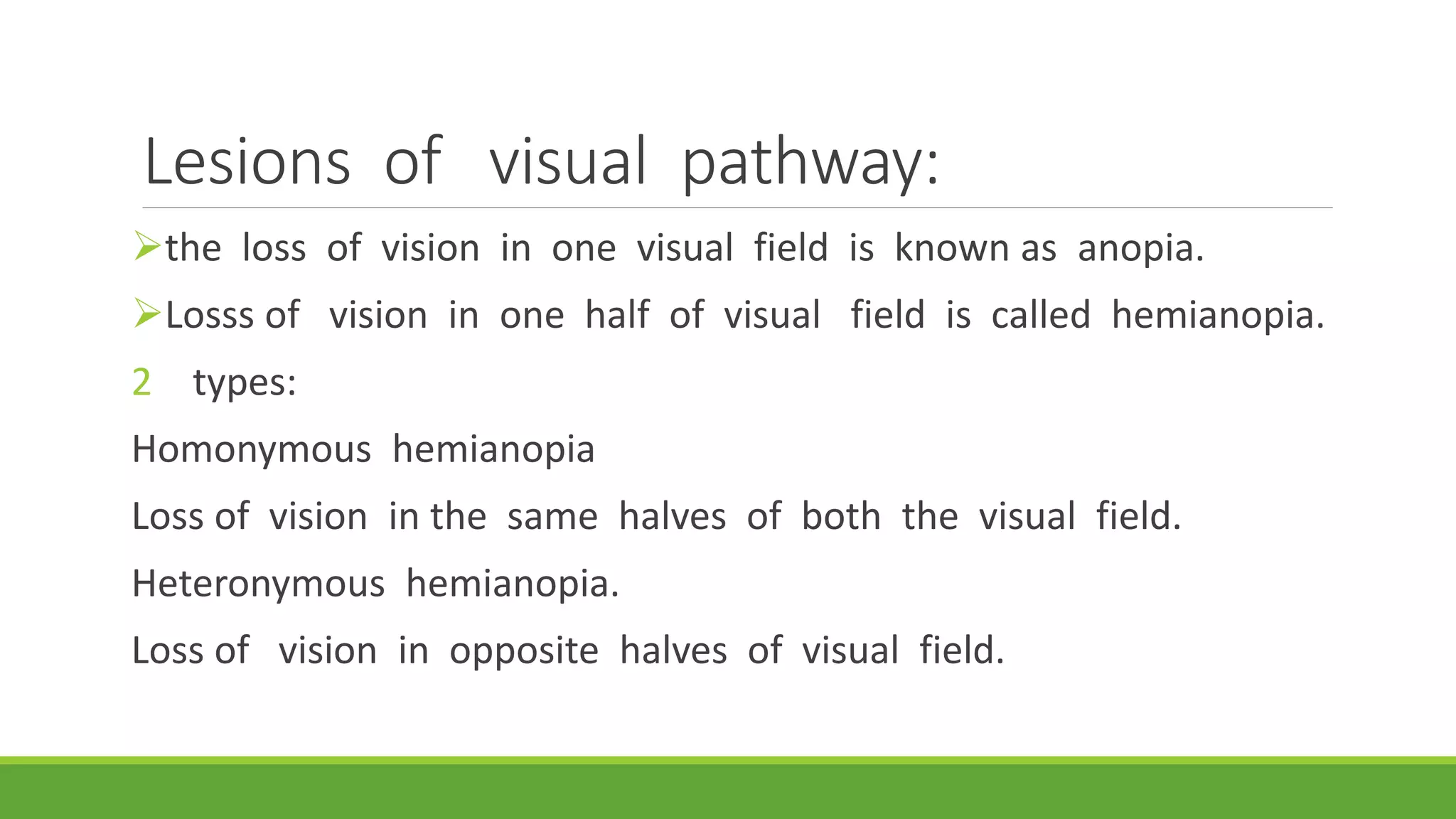 Physiology of eye | PPTX