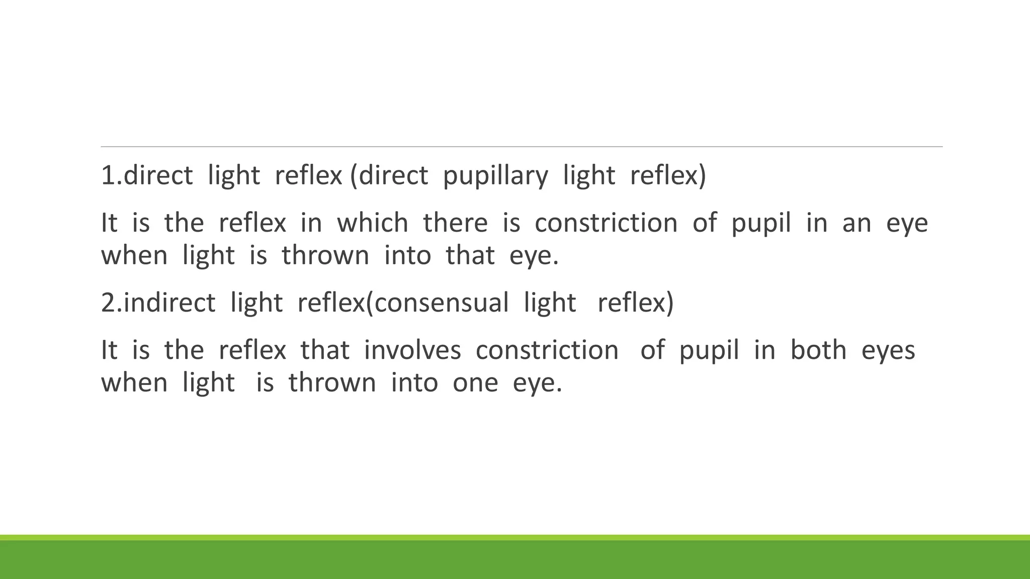 Physiology of eye | PPTX
