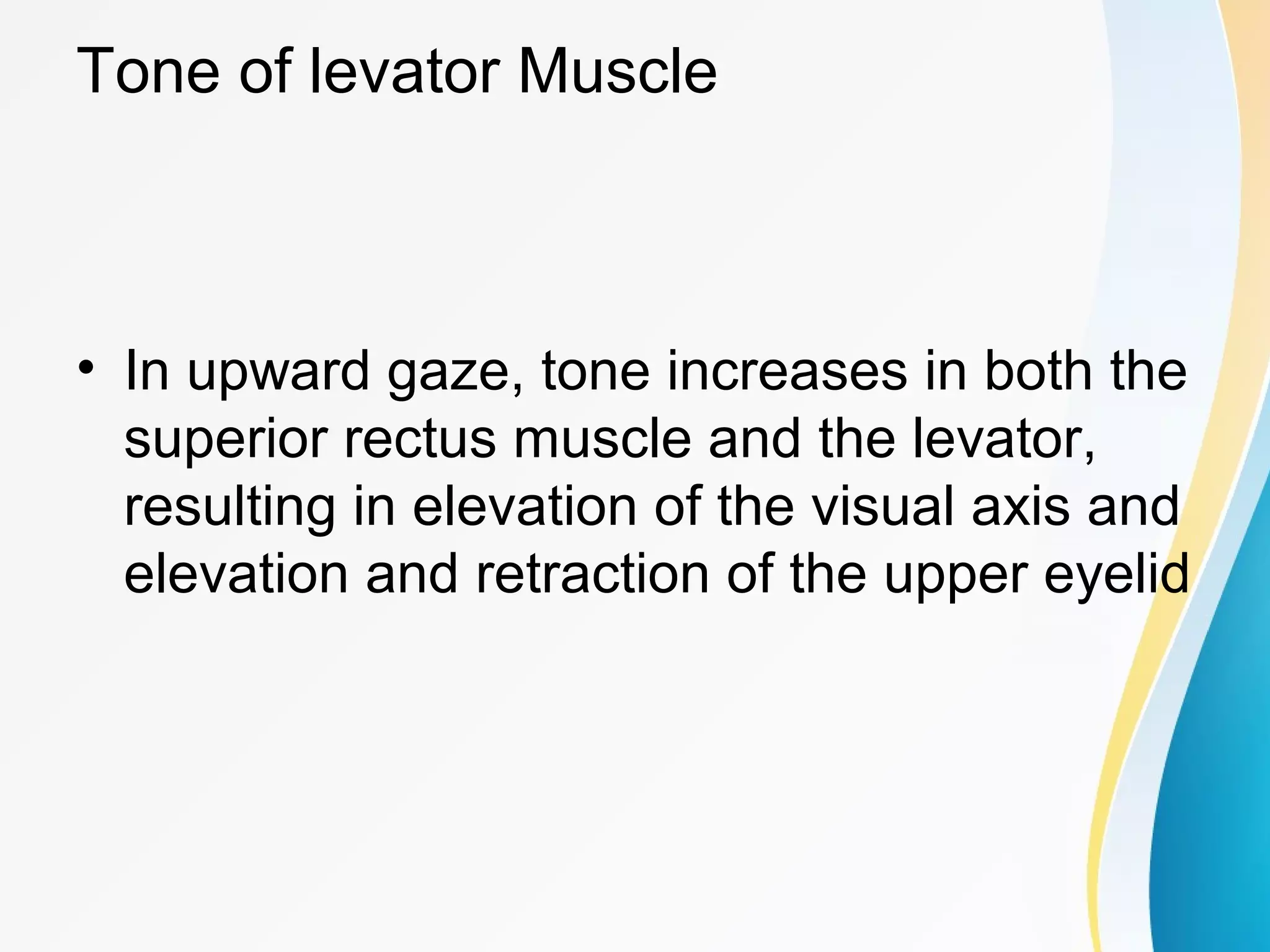 Physiology of eyelids and eyebrows | PPT