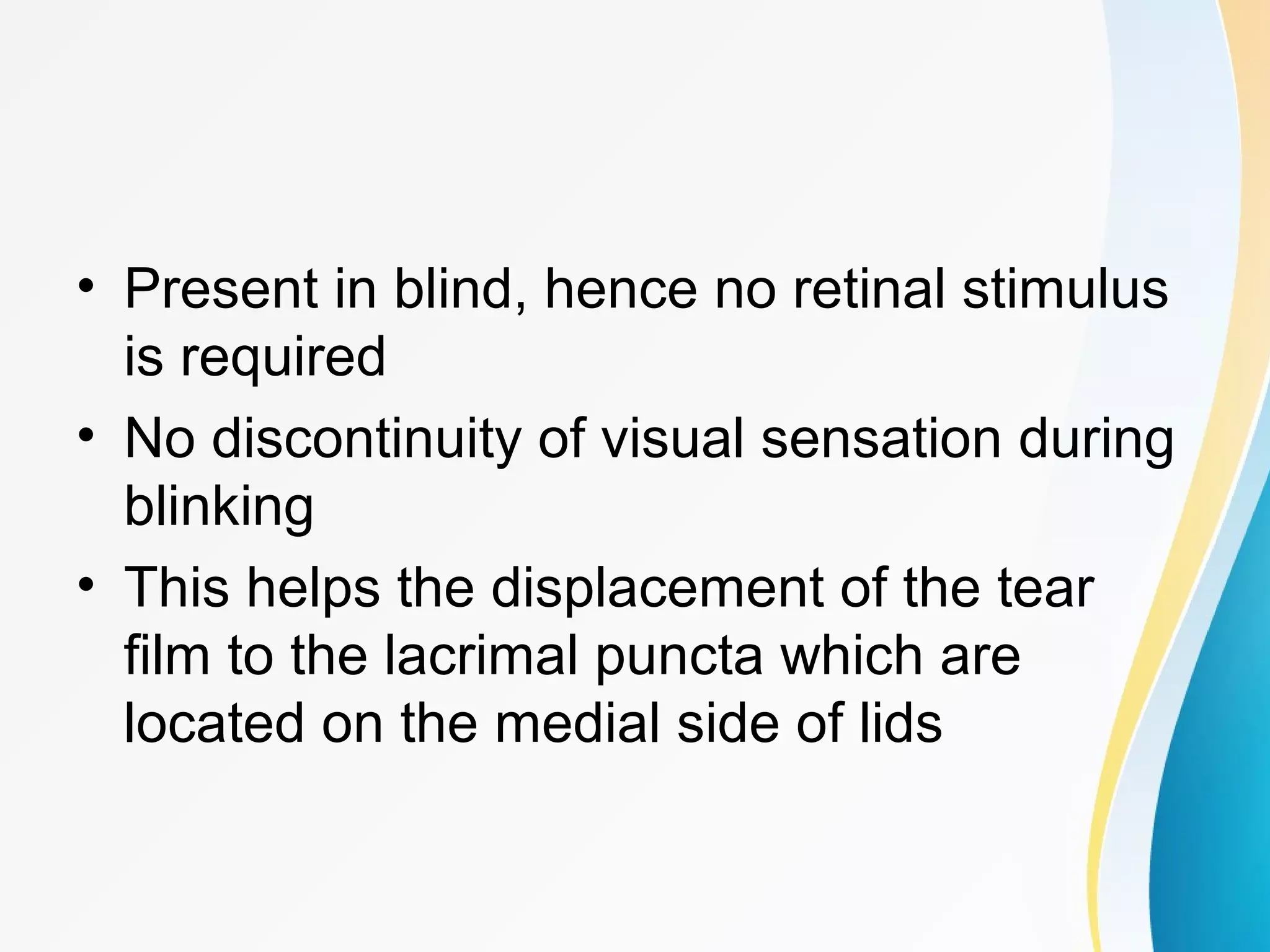 Physiology of eyelids and eyebrows | PPT