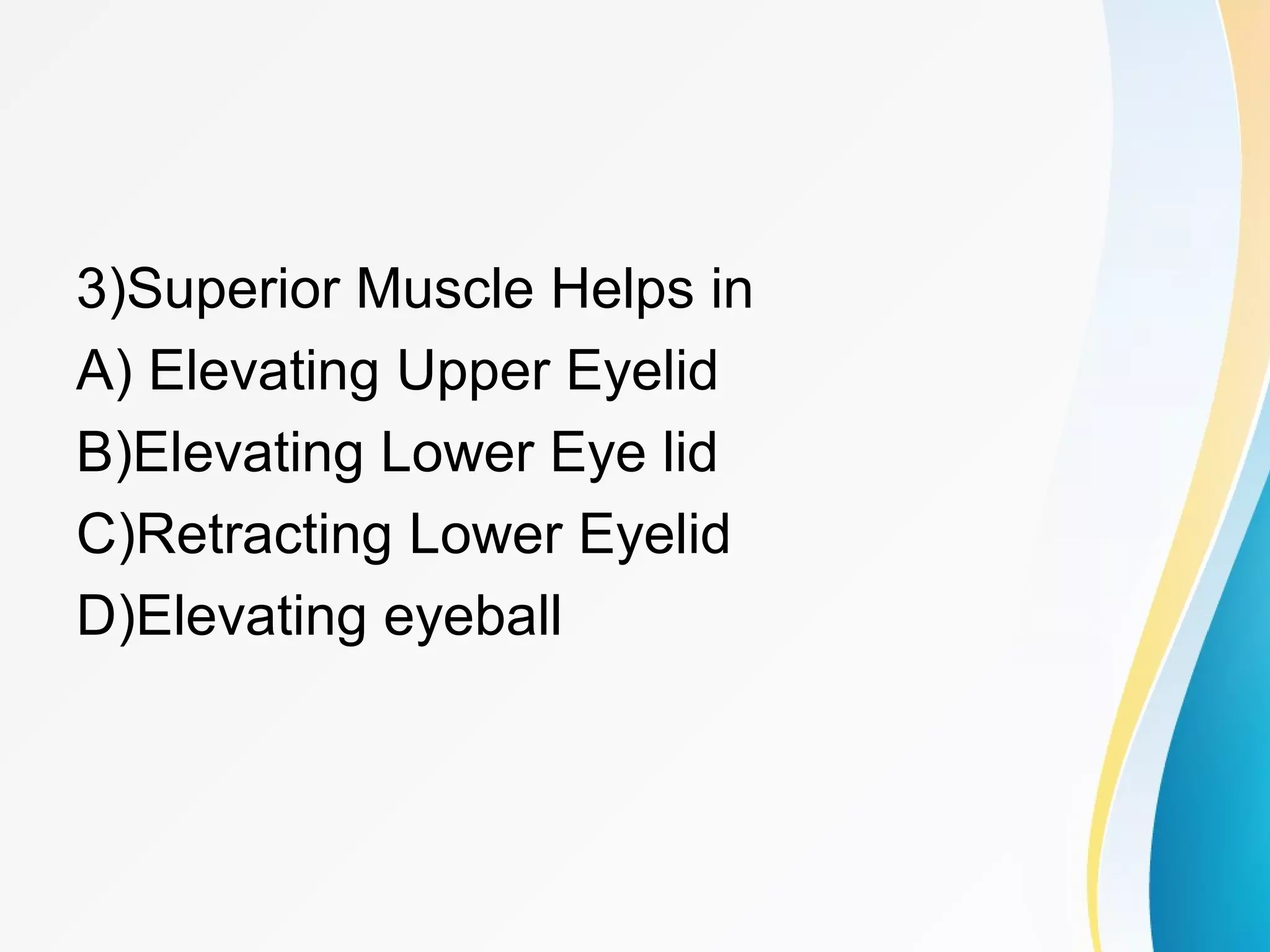 Physiology of eyelids and eyebrows | PPT
