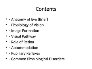 Physiology_of_Eye_Presentation.pptx modern | PPTX