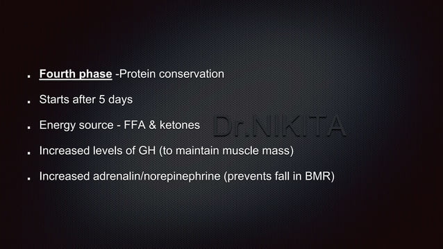 Physiology of fasting | PPTX | Endocrine and Metabolic Diseases | Diseases and Conditions