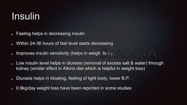 Physiology of fasting | PPTX | Endocrine and Metabolic Diseases | Diseases and Conditions