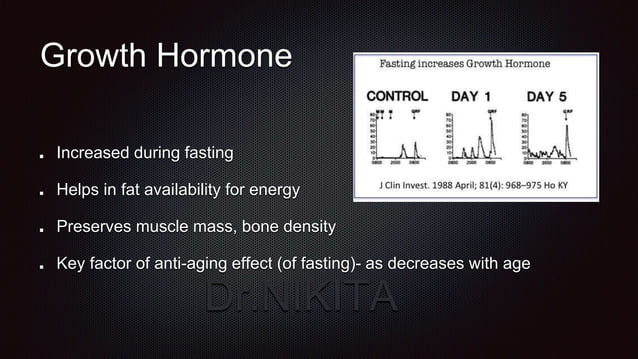 Physiology of fasting | PPTX | Endocrine and Metabolic Diseases | Diseases and Conditions