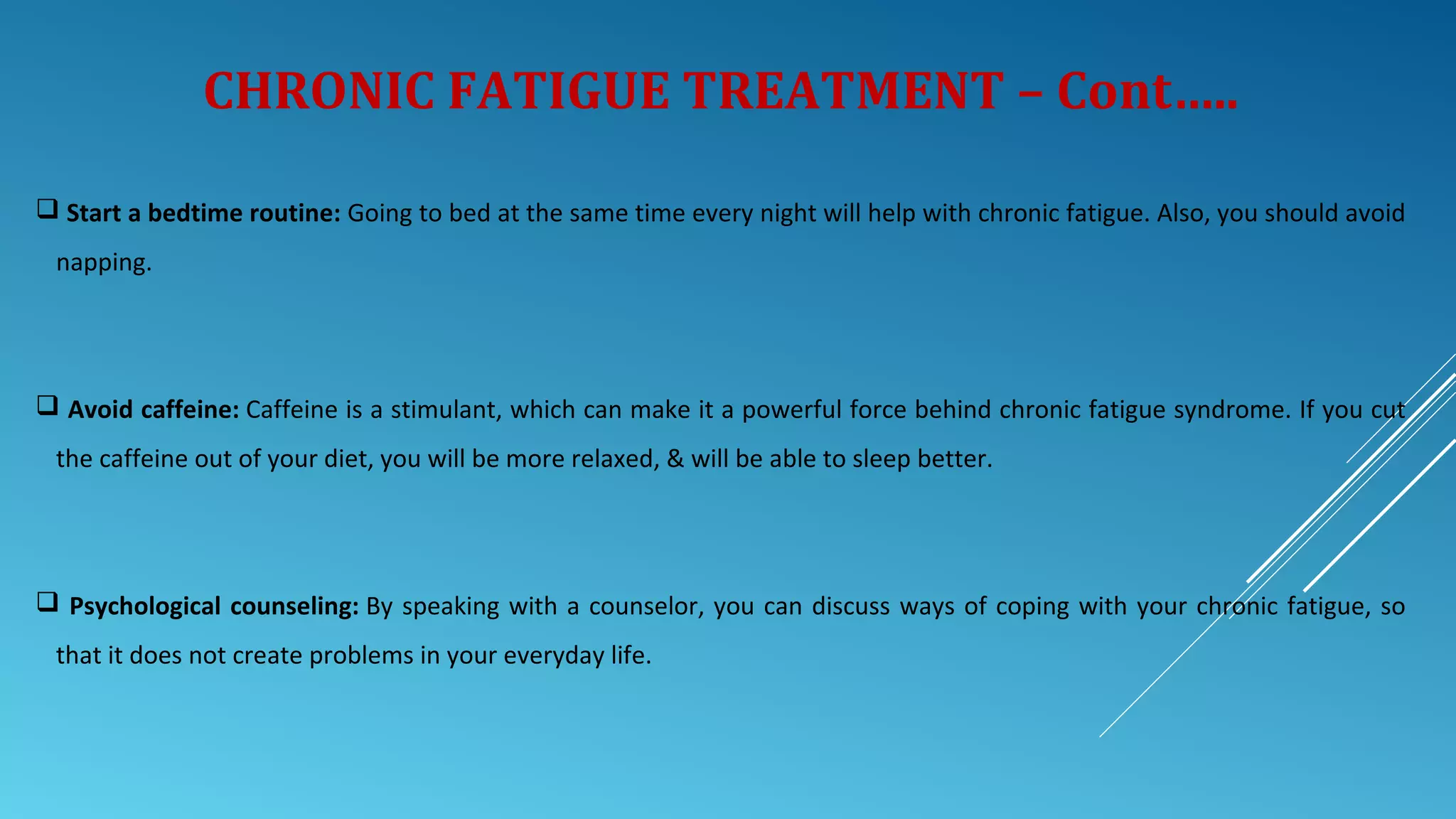 Physiology of fatigue | PPT