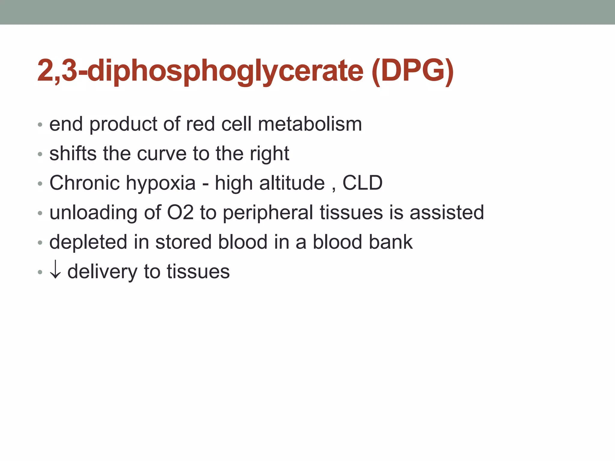 Physiology of gas exchange | PPTX