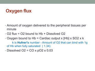 Physiology of gas exchange | PPTX | Lung and Respiratory Health ...