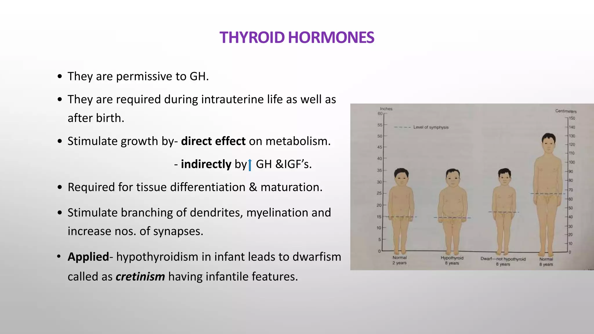 Physiology of growth and development | PPT