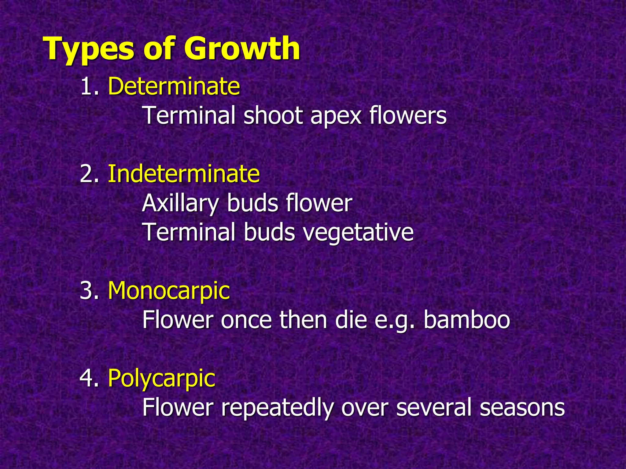 Physiology of growth and development of pome and stone fruits | PDF