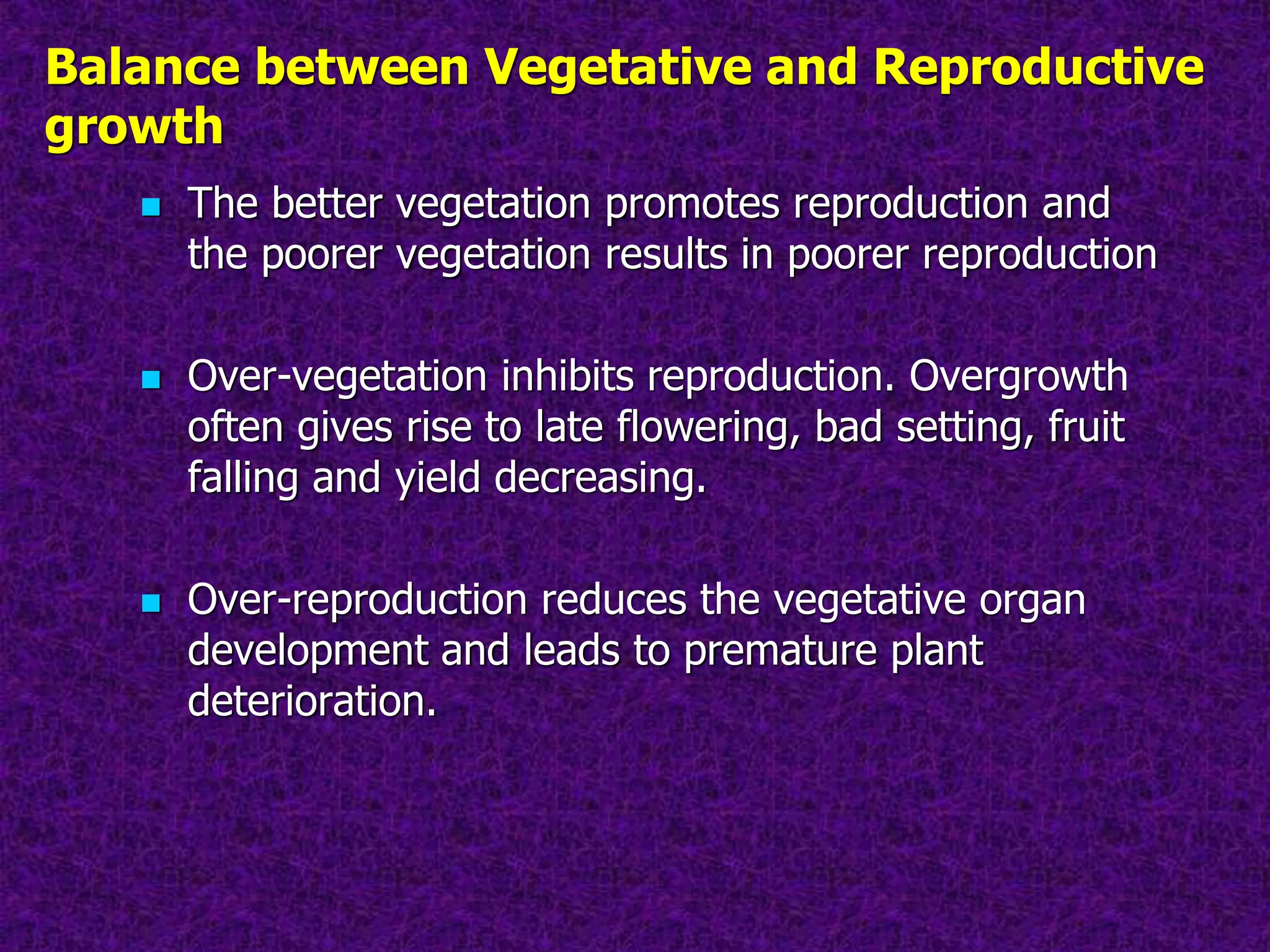 Physiology of growth and development of pome and stone fruits | PDF