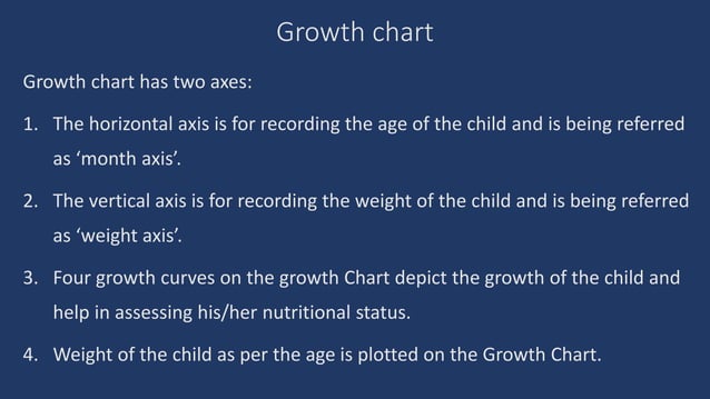 Physiology of growth, growth charts & plotting.pptx | Pregnancy | Reproductive Health