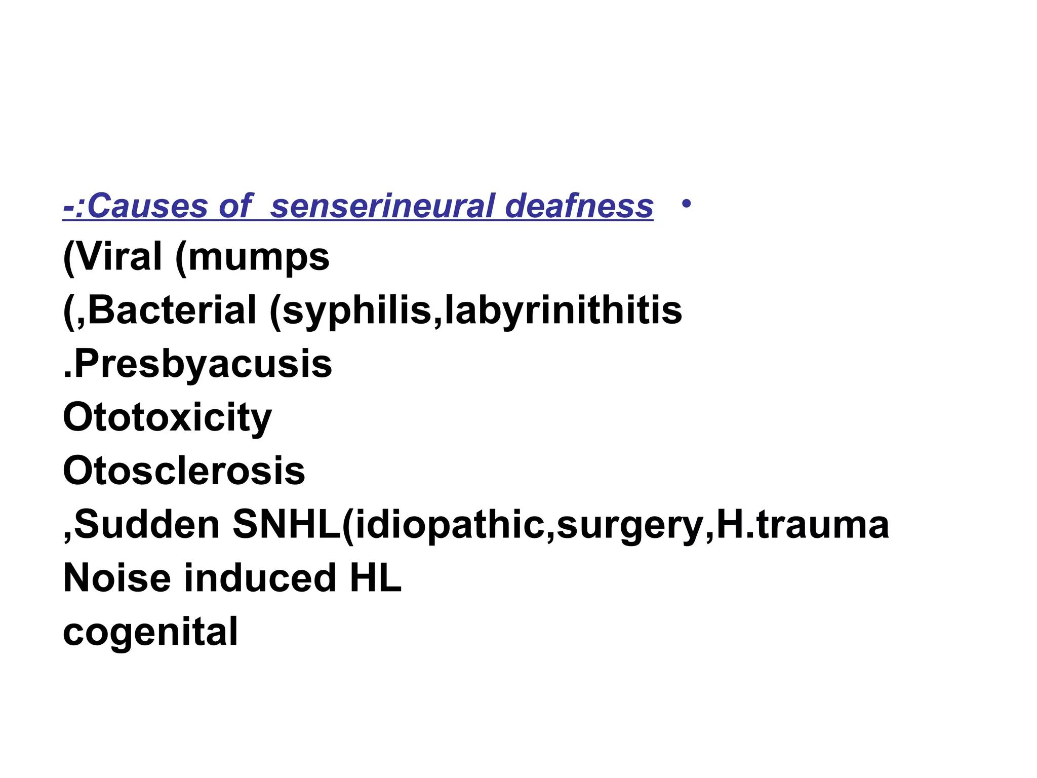 Physiology Of Hearing | PPT
