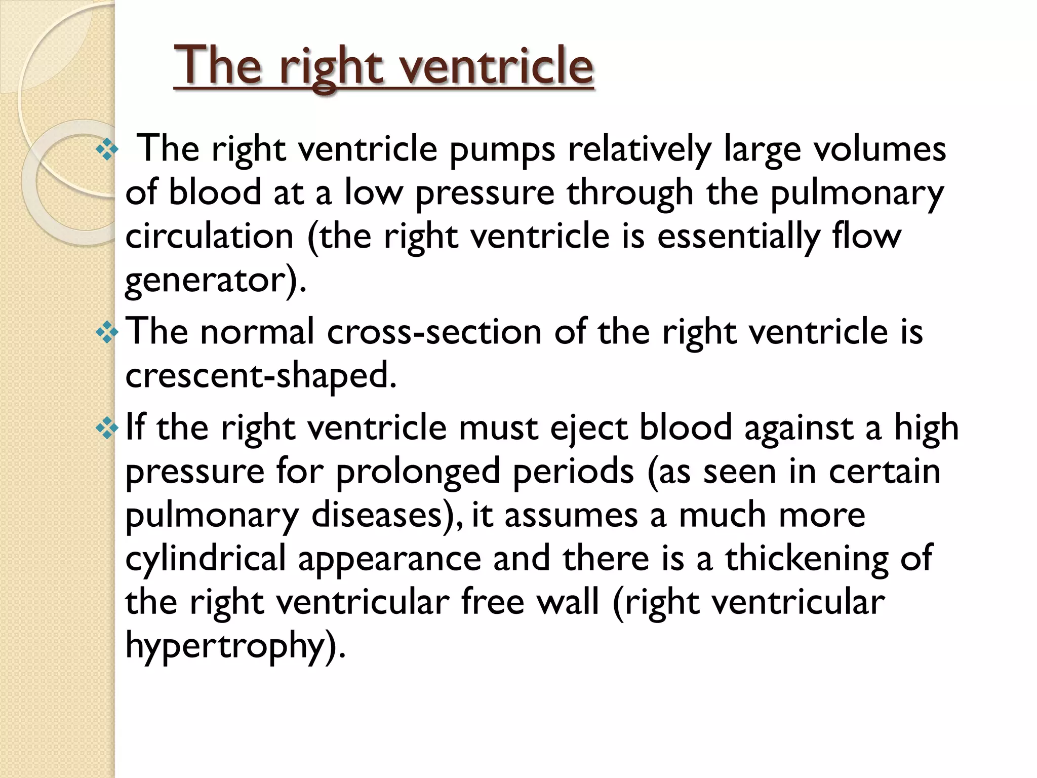 the cardiovascular system and Physiology of heart | PPTX