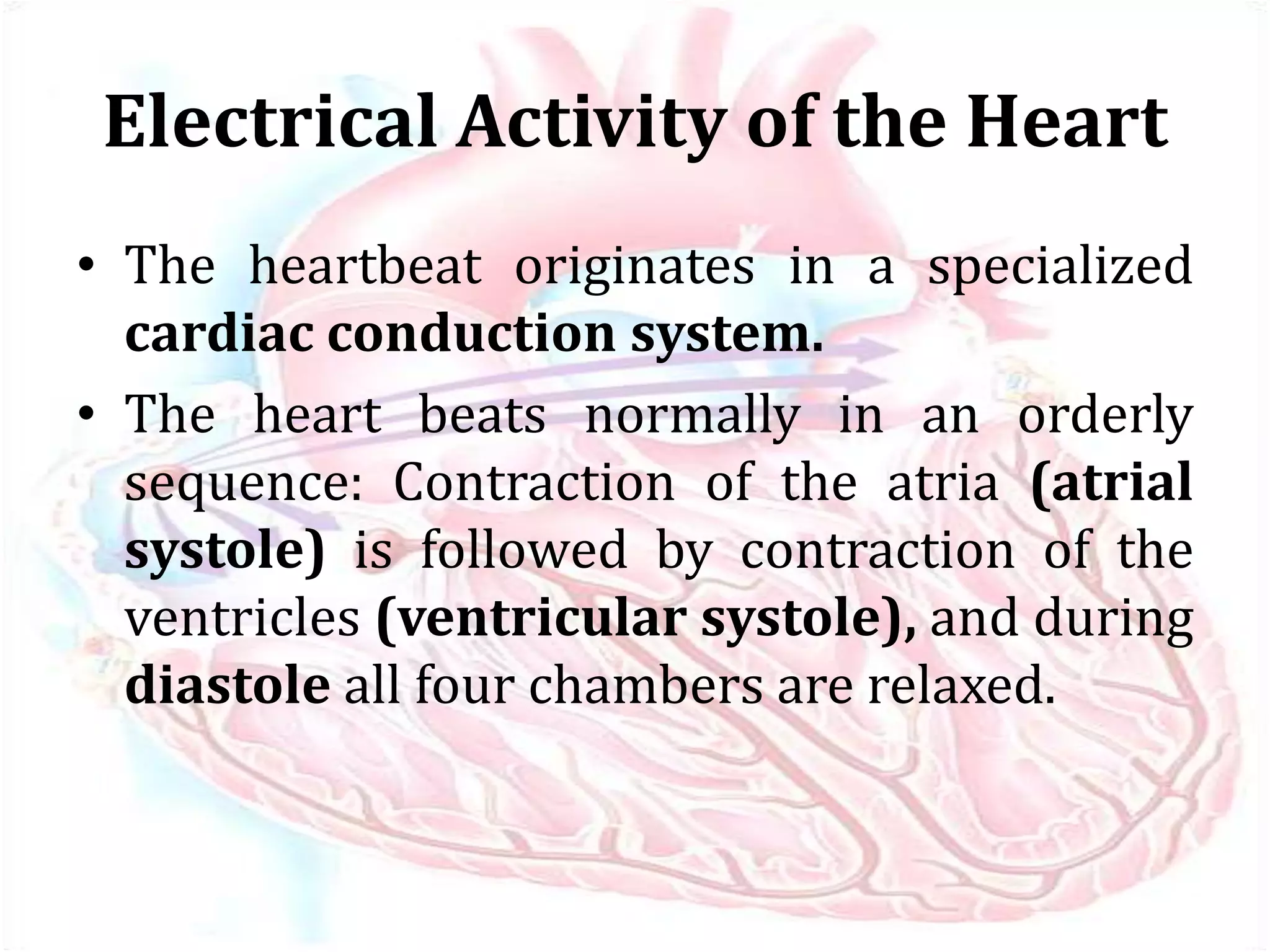 Physiology of heart | PPSX