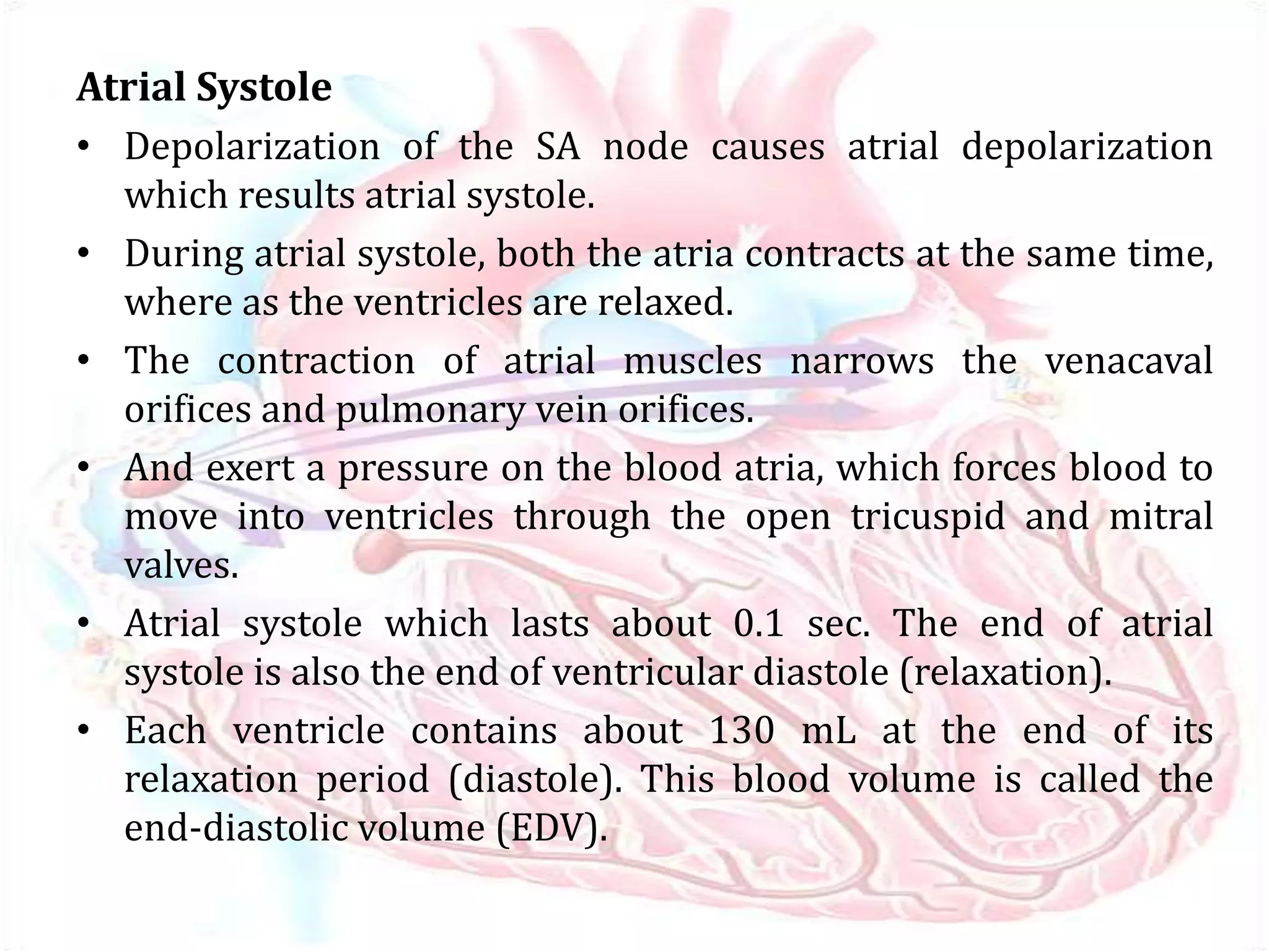 Physiology of heart | PPSX