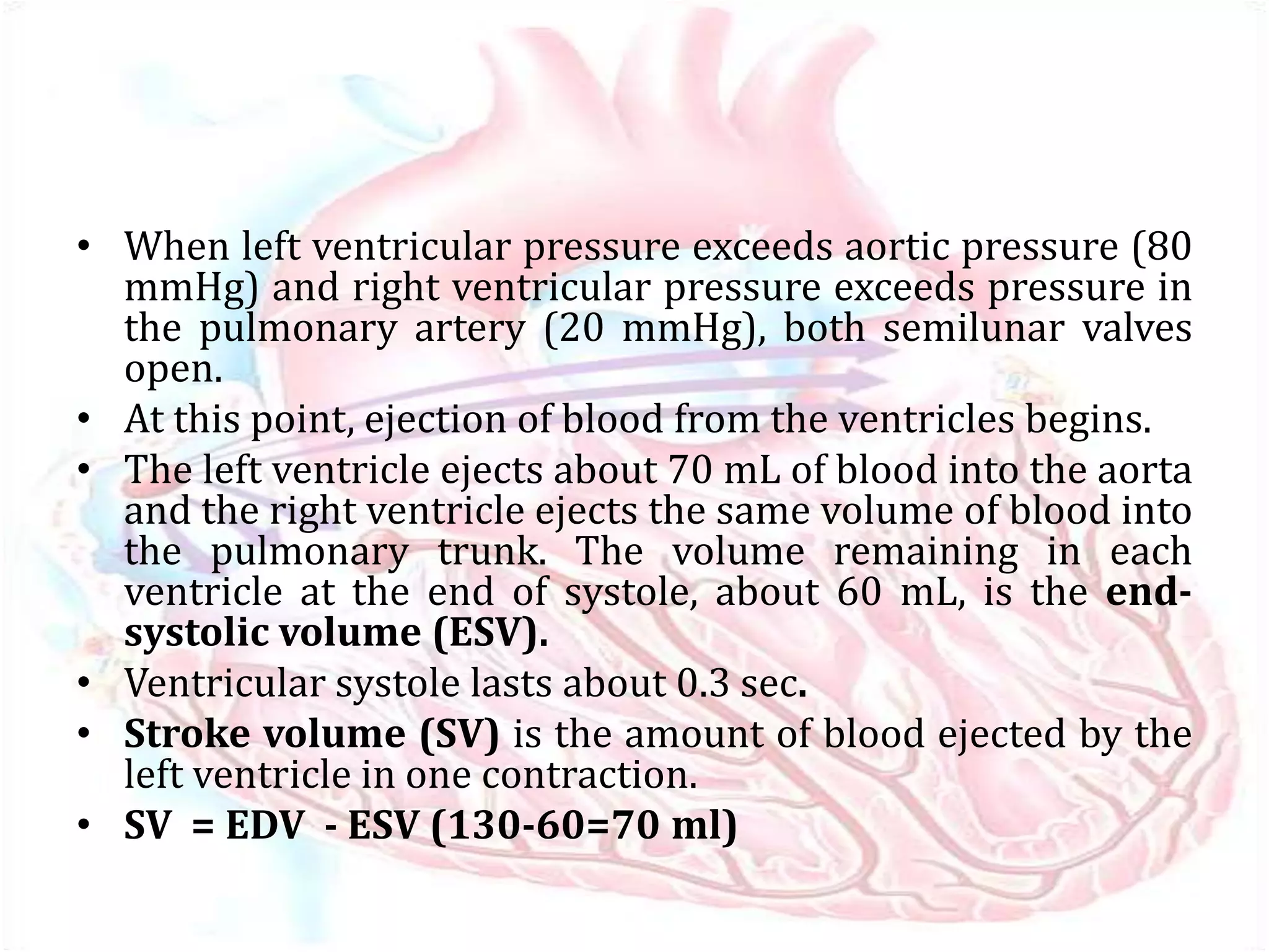 Physiology of heart | PPSX