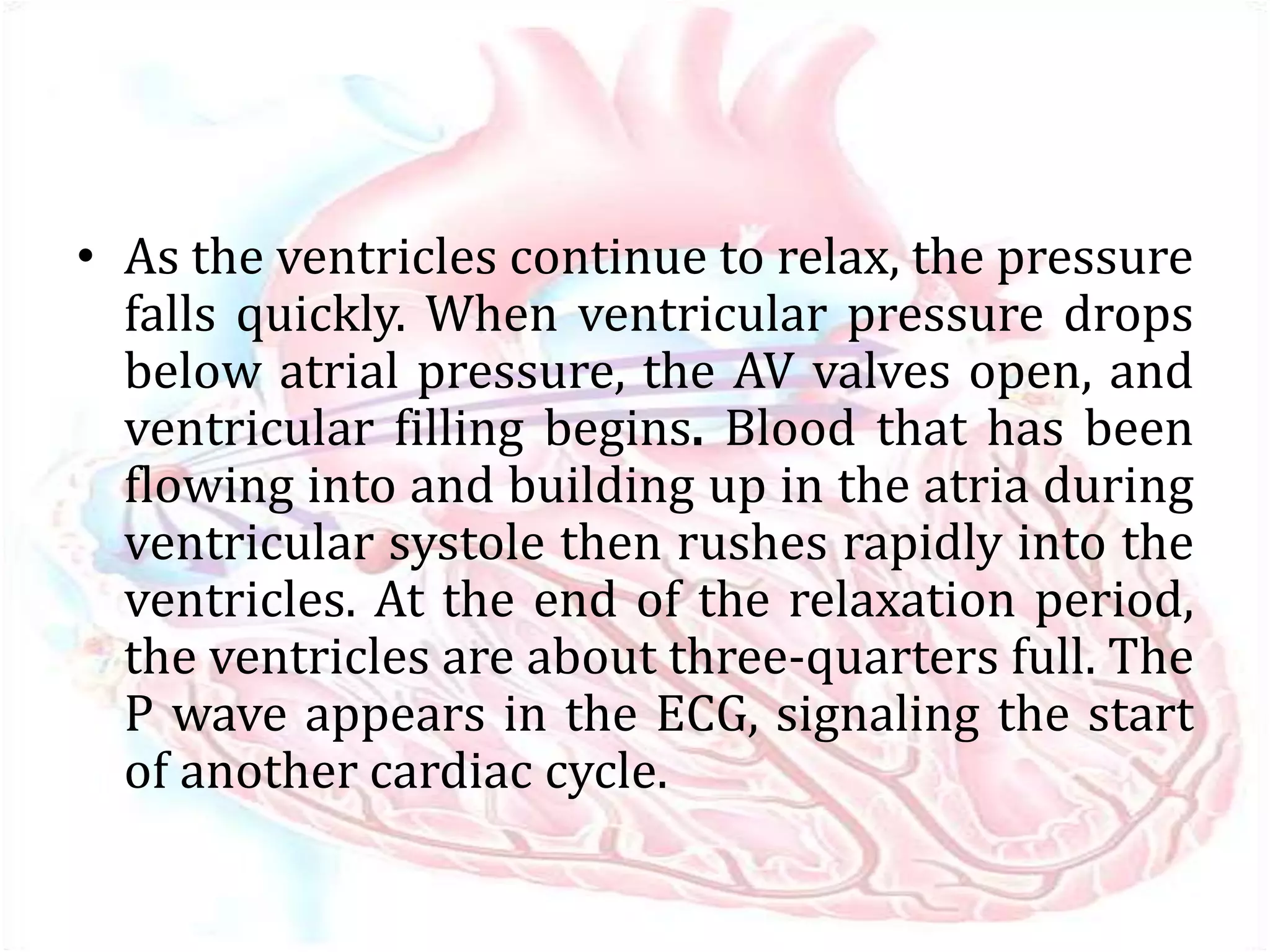 Physiology of heart | PPSX