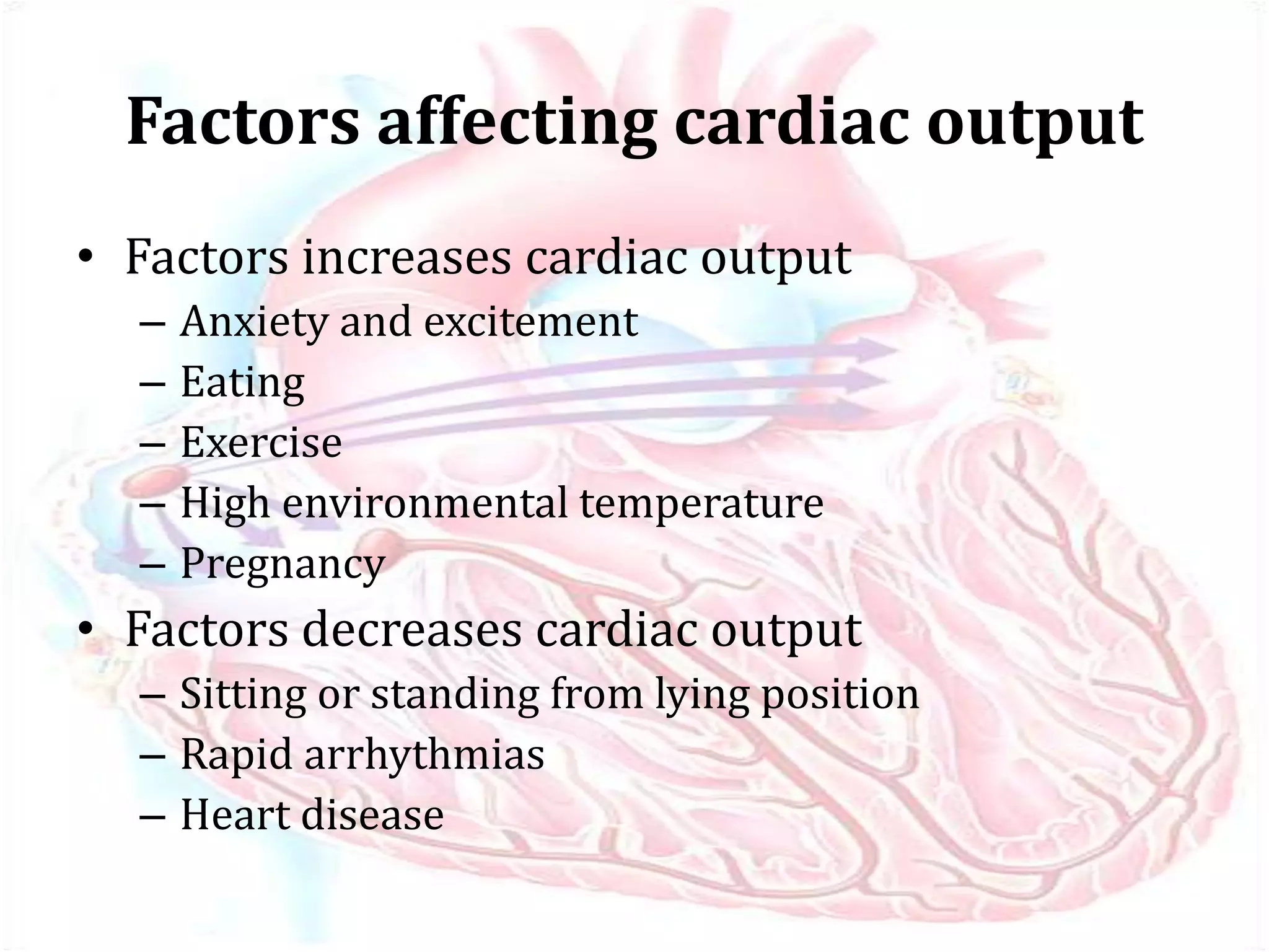 Physiology of heart | PPSX
