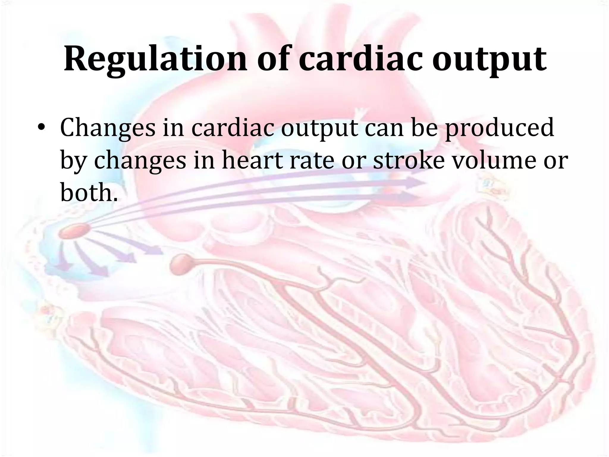 Physiology of heart | PPSX