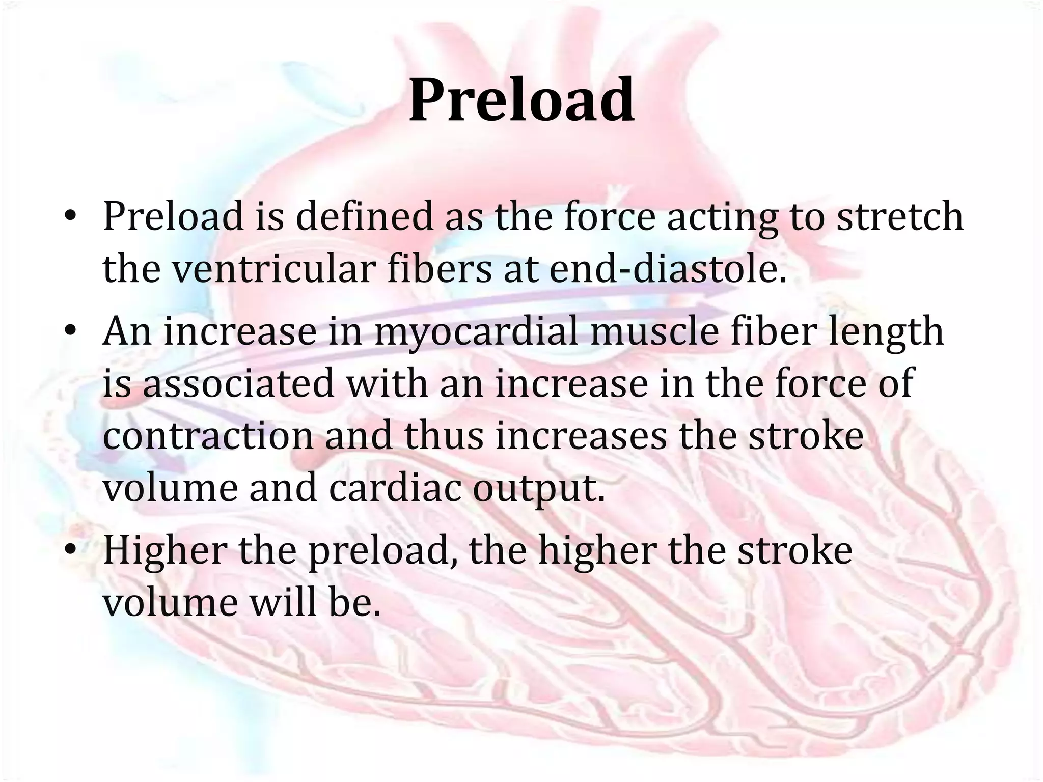 Physiology of heart | PPSX