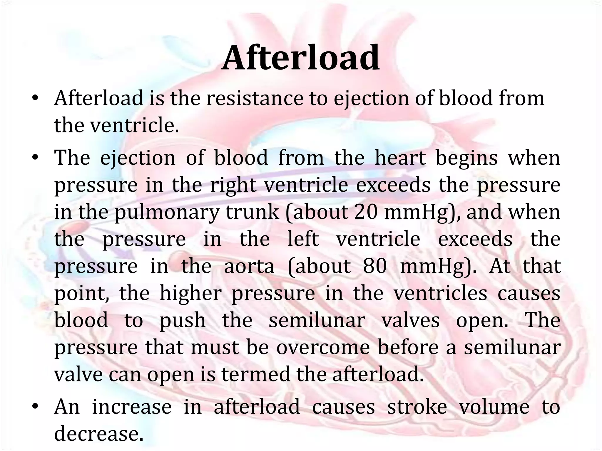 Physiology of heart | PPSX