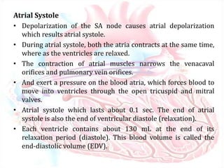 Physiology of heart | PPSX