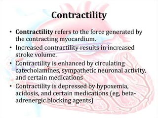 Physiology of heart | PPSX