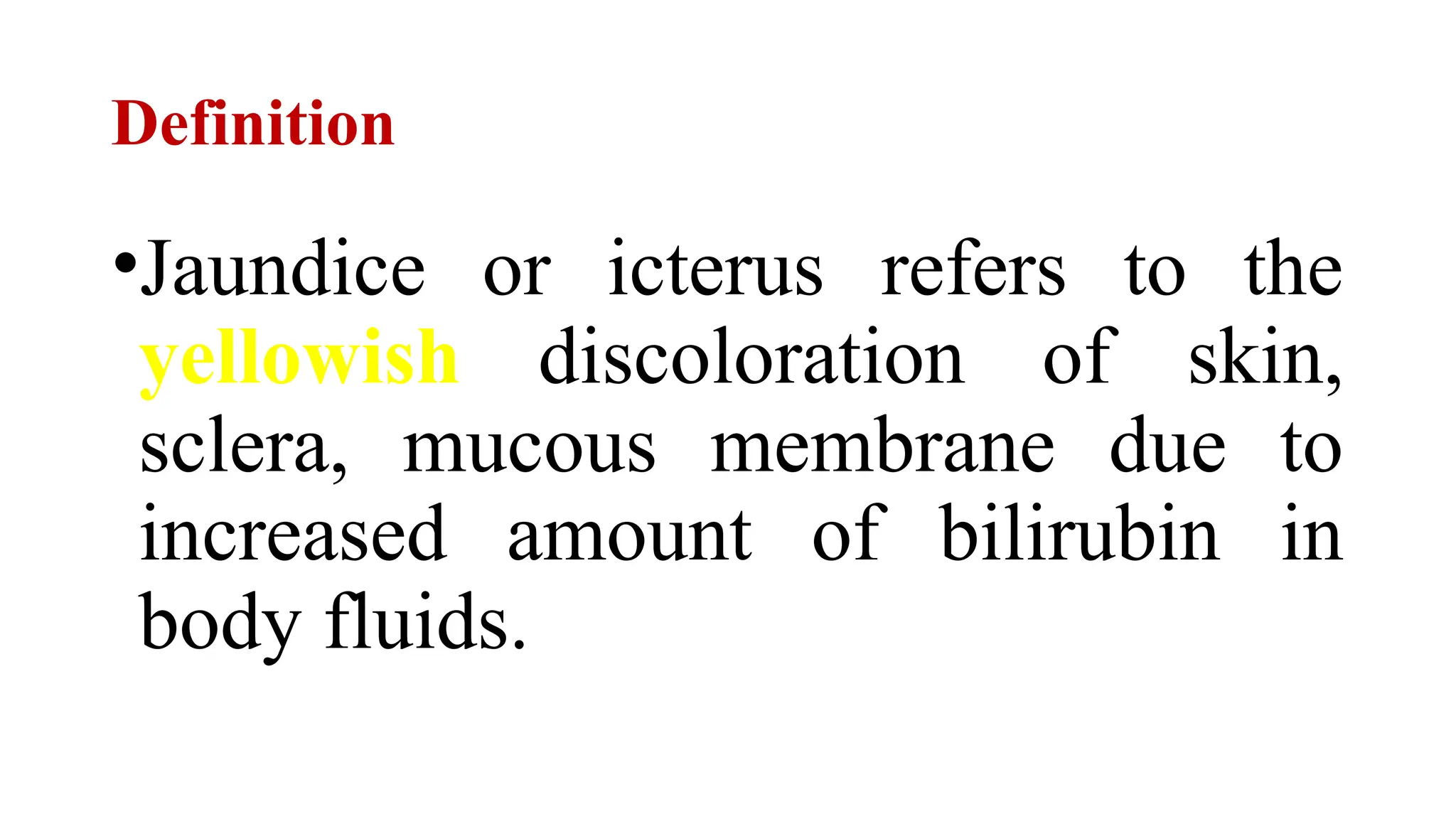Physiology of Jaundice for Medical Students .pptx