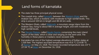 Physiology of karnataka | PPTX
