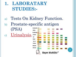 Physiology of kidney | PPT