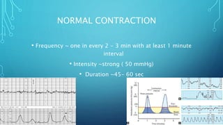 The physiology of labour in obstetrics and gynecology | PPTX