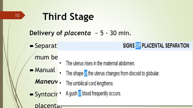 Physiology of labor and pain pathways | PPTX | Pregnancy | Reproductive ...