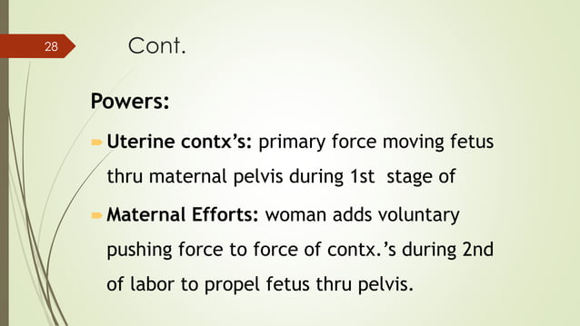 Physiology of labor and pain pathways | PPTX | Pregnancy | Reproductive ...