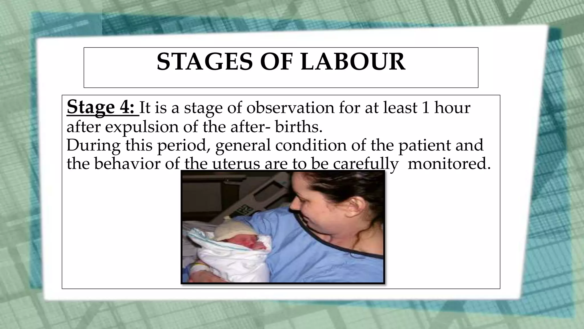Physiology of labour | PPTX