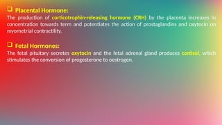 (Normal Mechanism)physiology of labour.pptx