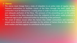 (Normal Mechanism)physiology of labour.pptx