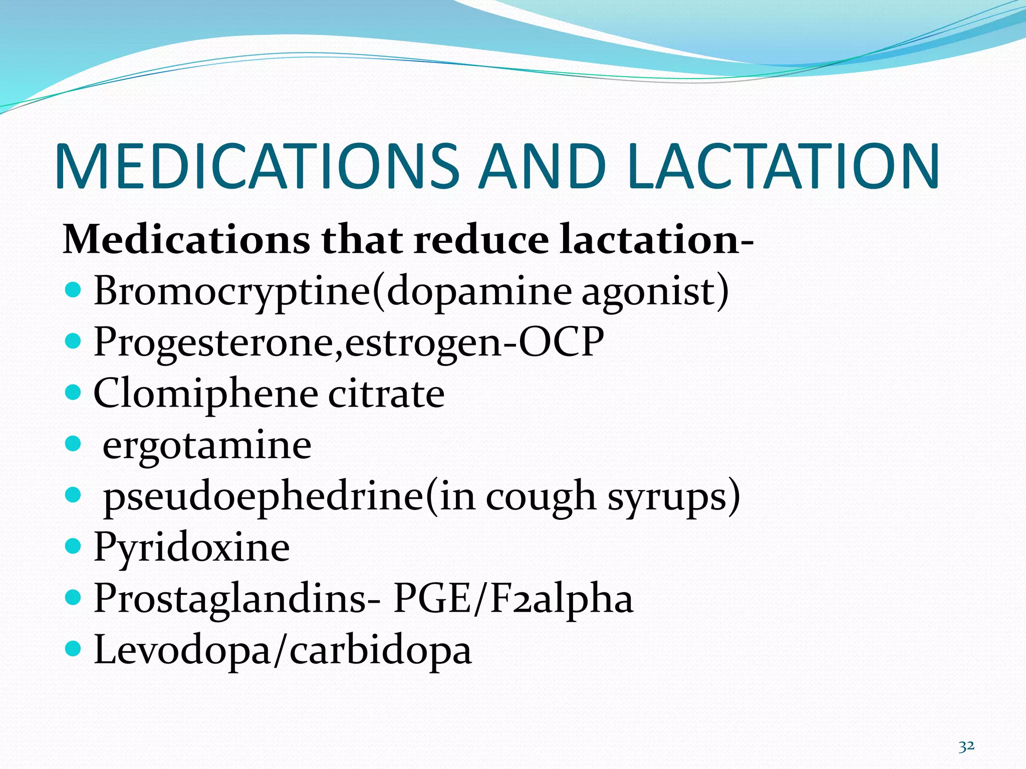 Physiology of lactation | PPTX
