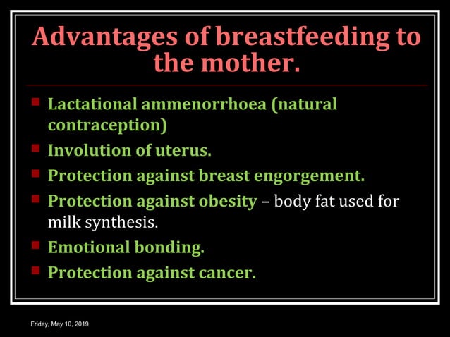 PHYSIOLOGY OF LACTATION | PPT