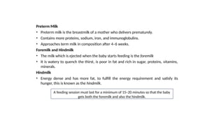 Basics of Physiology of Lactation and .pptx