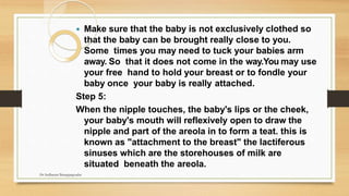 Physiology ofl actation breast milk and breastfeeding 200509084346 | PPTX