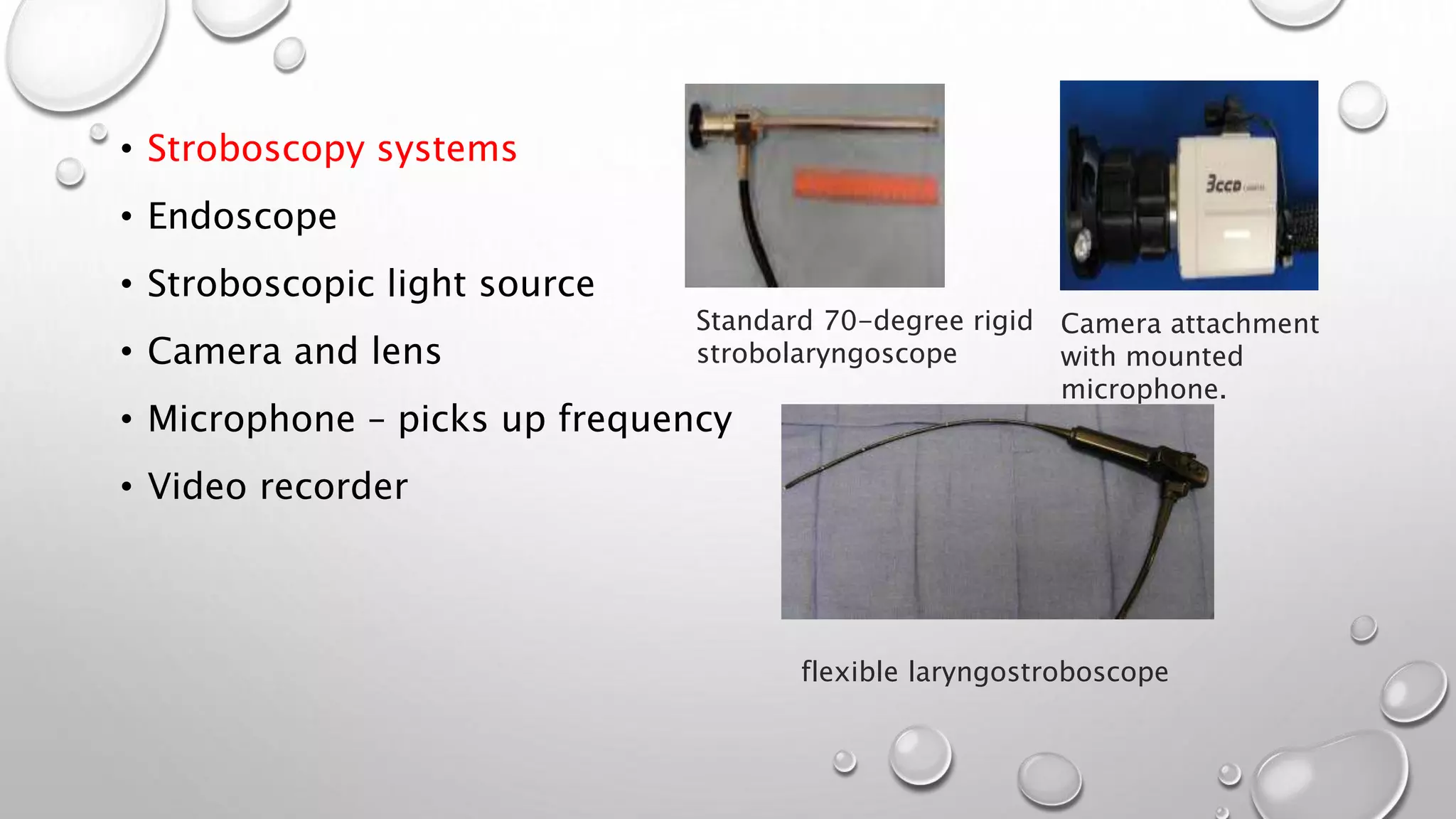 Physiology of larynx AND assessment of laryngeal function | PPTX