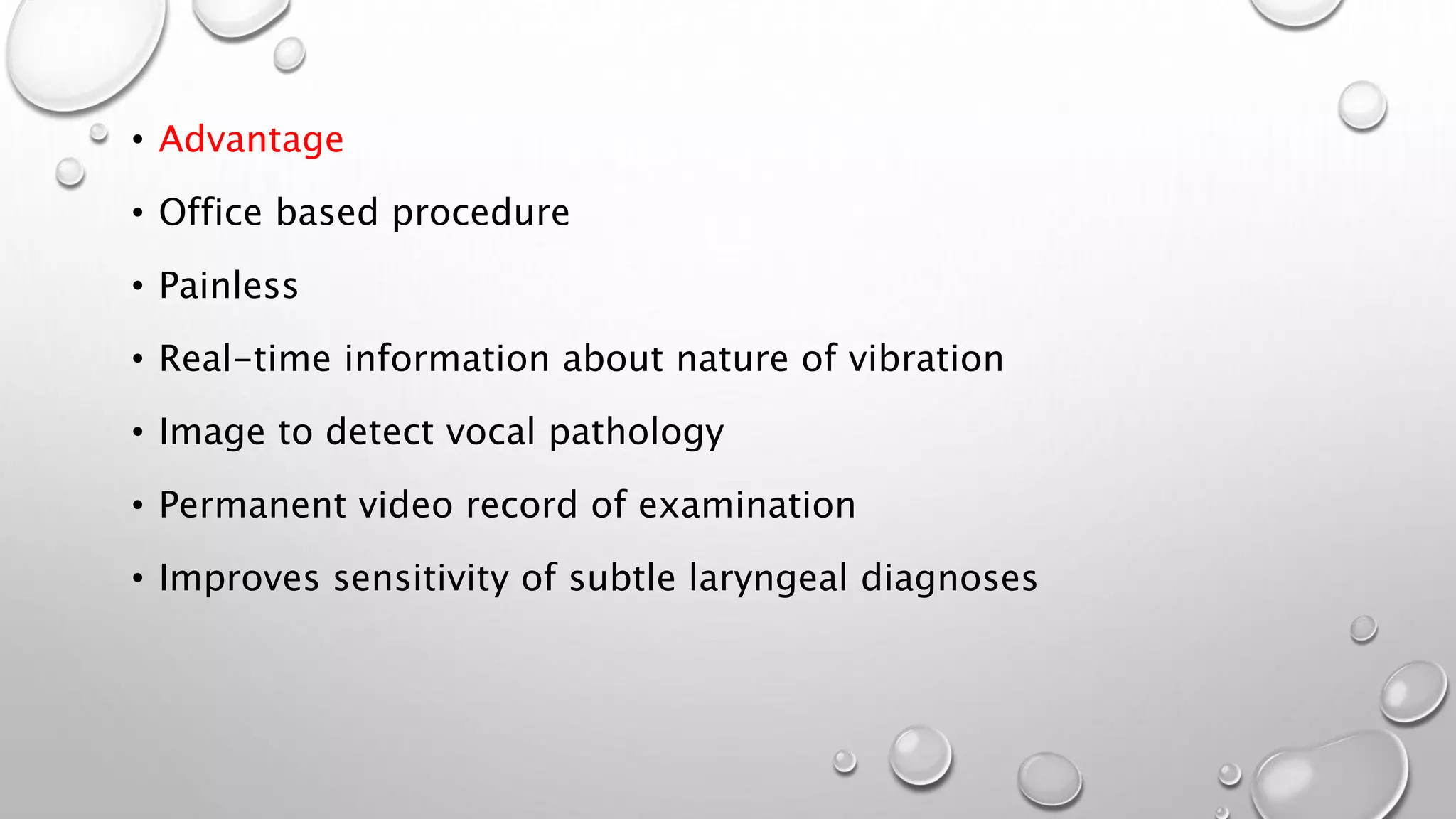Physiology of larynx AND assessment of laryngeal function | PPTX