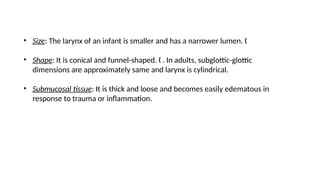 PHYSIOLOGY OF LARYNX ,ear nose throat, mbbs | PPT