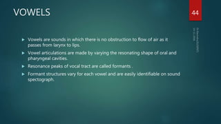 Physiology of larynx& theories of voice production(dr.ravindra ...