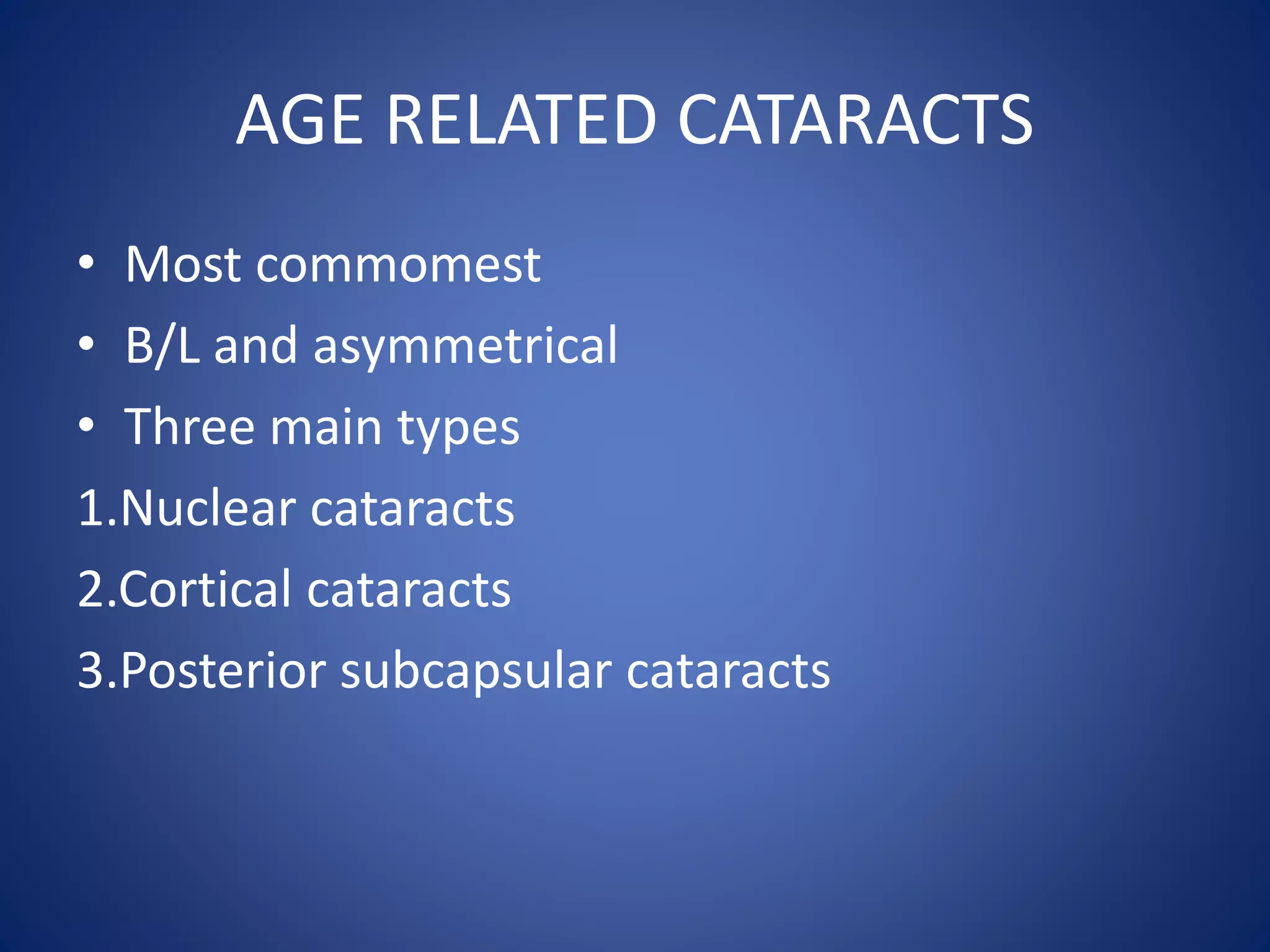 Physiology of lens and cataractogenesis | PPTX