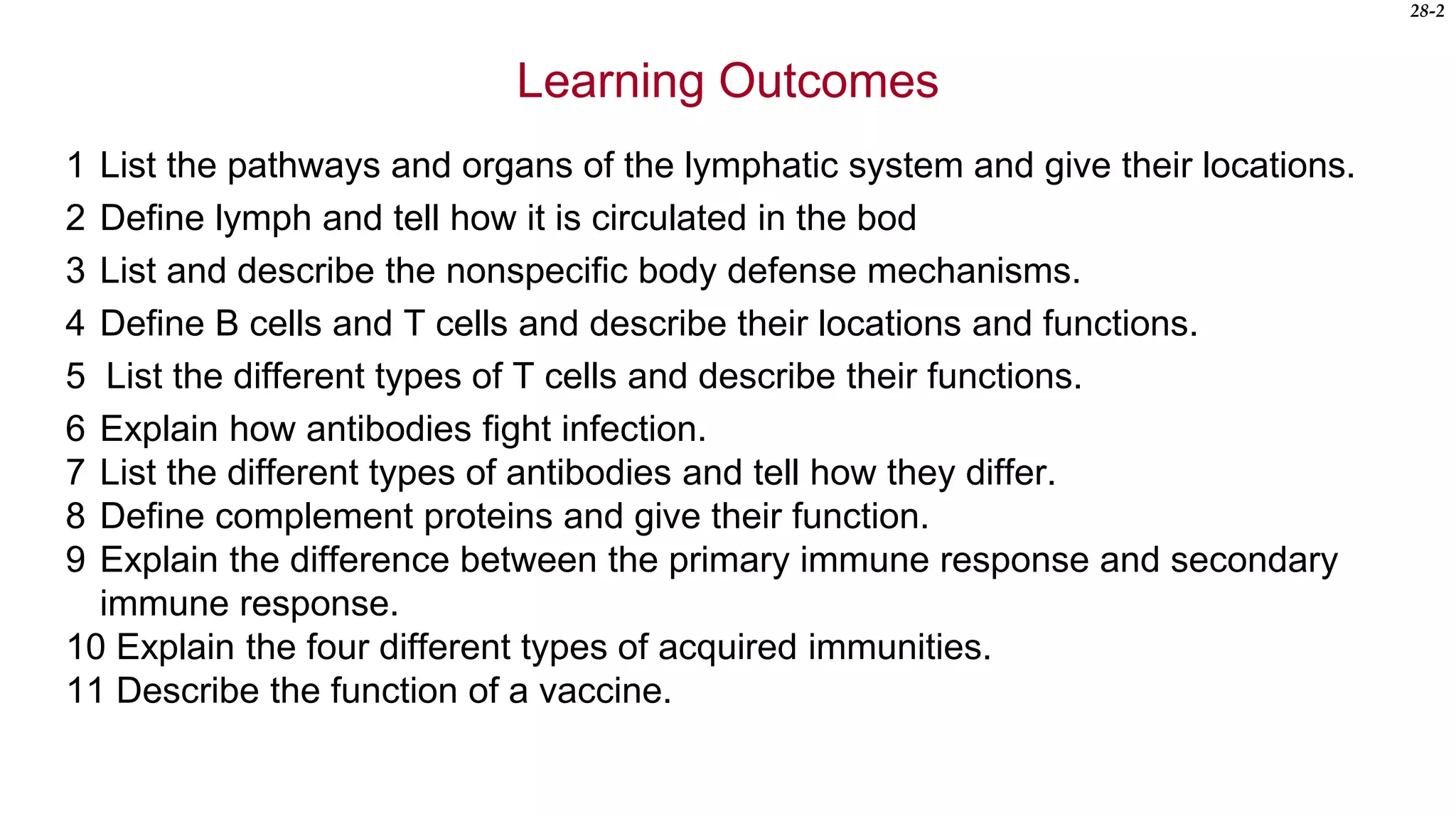 physiology of lymphatic and immune system.ppt